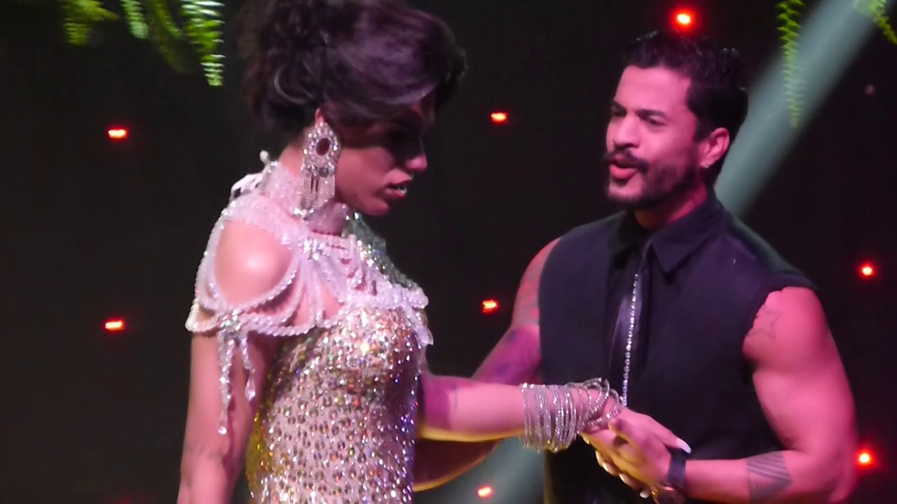 ALEXIA LORETO E ARTUR ZANETY | "PERFECT PARTY - EDIÇÃO LATINA" (07-06 ...