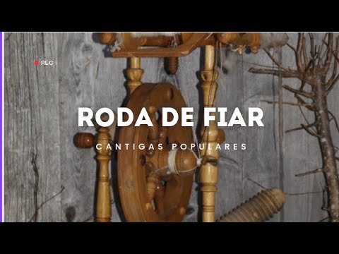 Roda de Fiar! #roda - YouTube