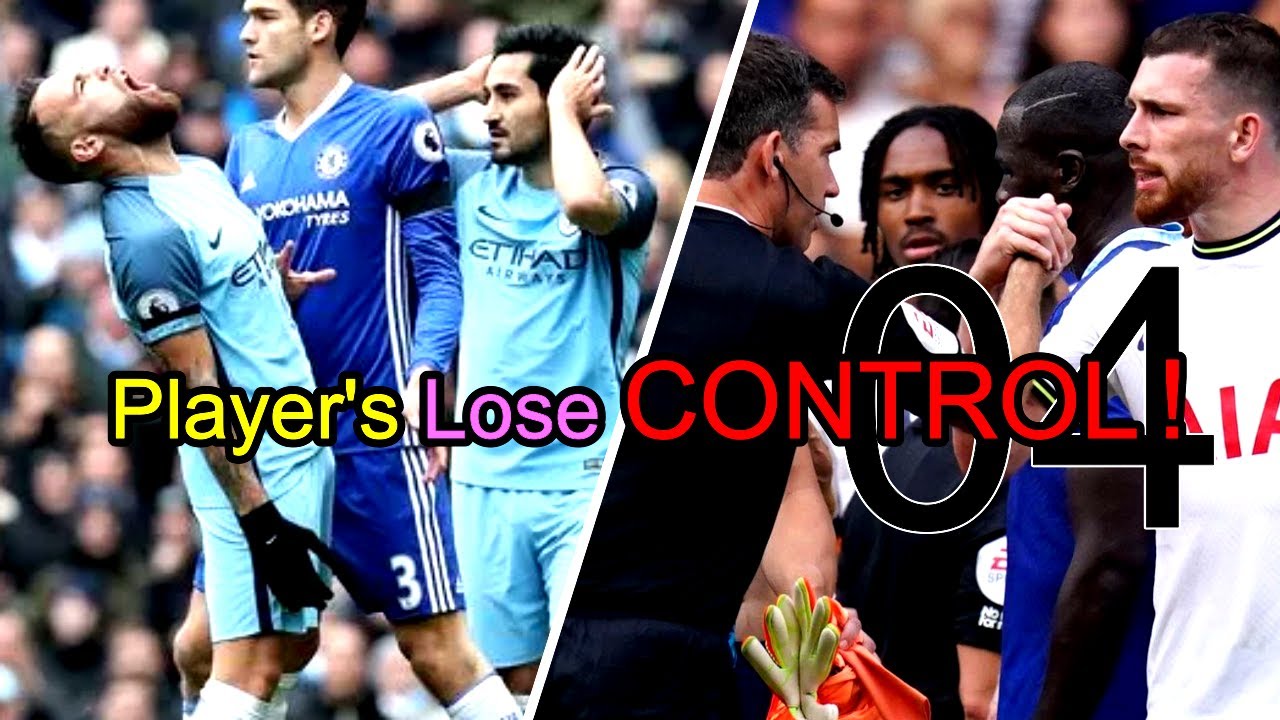 Player's Lose CONTROL ! 04 : Clubs in the World 2023 ⚽⚽ - YouTube