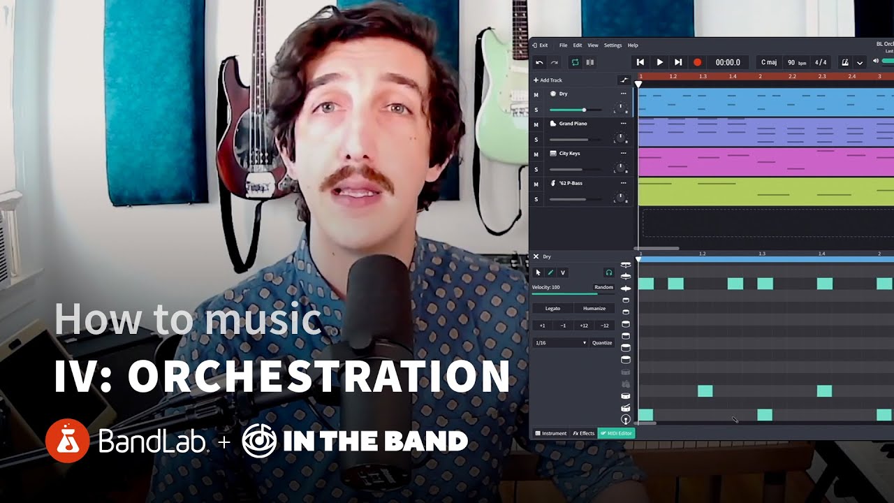 How to music: Learning orchestration - YouTube