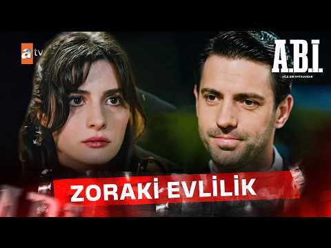 Ortak Bir Anlaşma: Yılmaz ve Melek Evliliği - A.B.İ. Kolaj