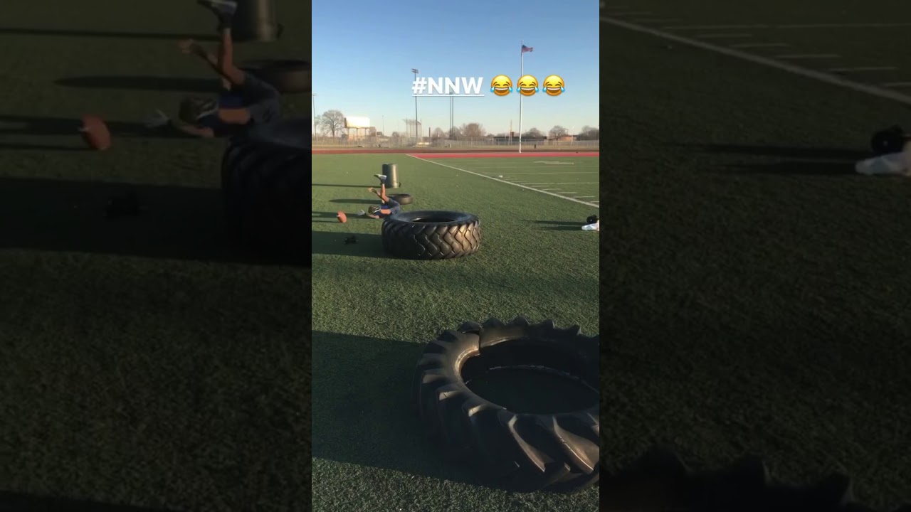 #NNW Lewis Norfleet - YouTube