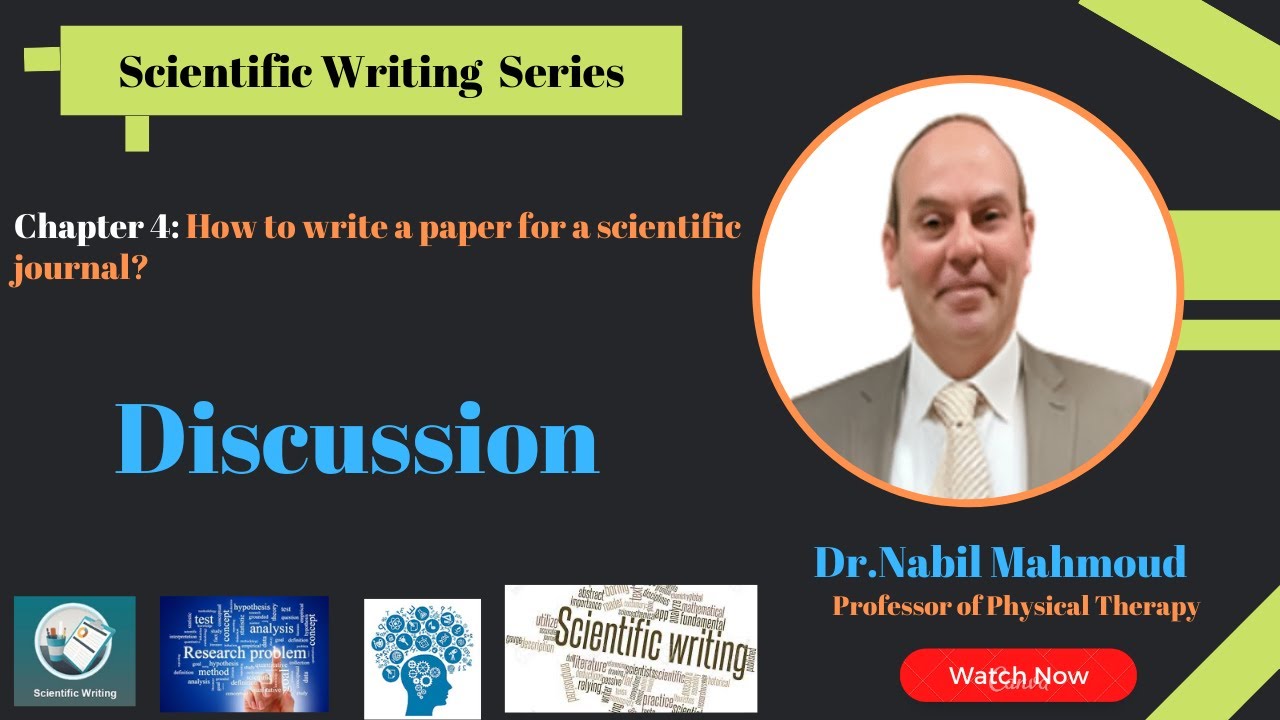 Chapter 4: Discussion - YouTube