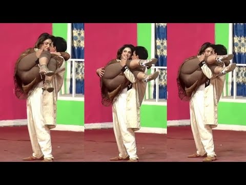 Mahnoor Hot Stage Drama 2020 - YouTube