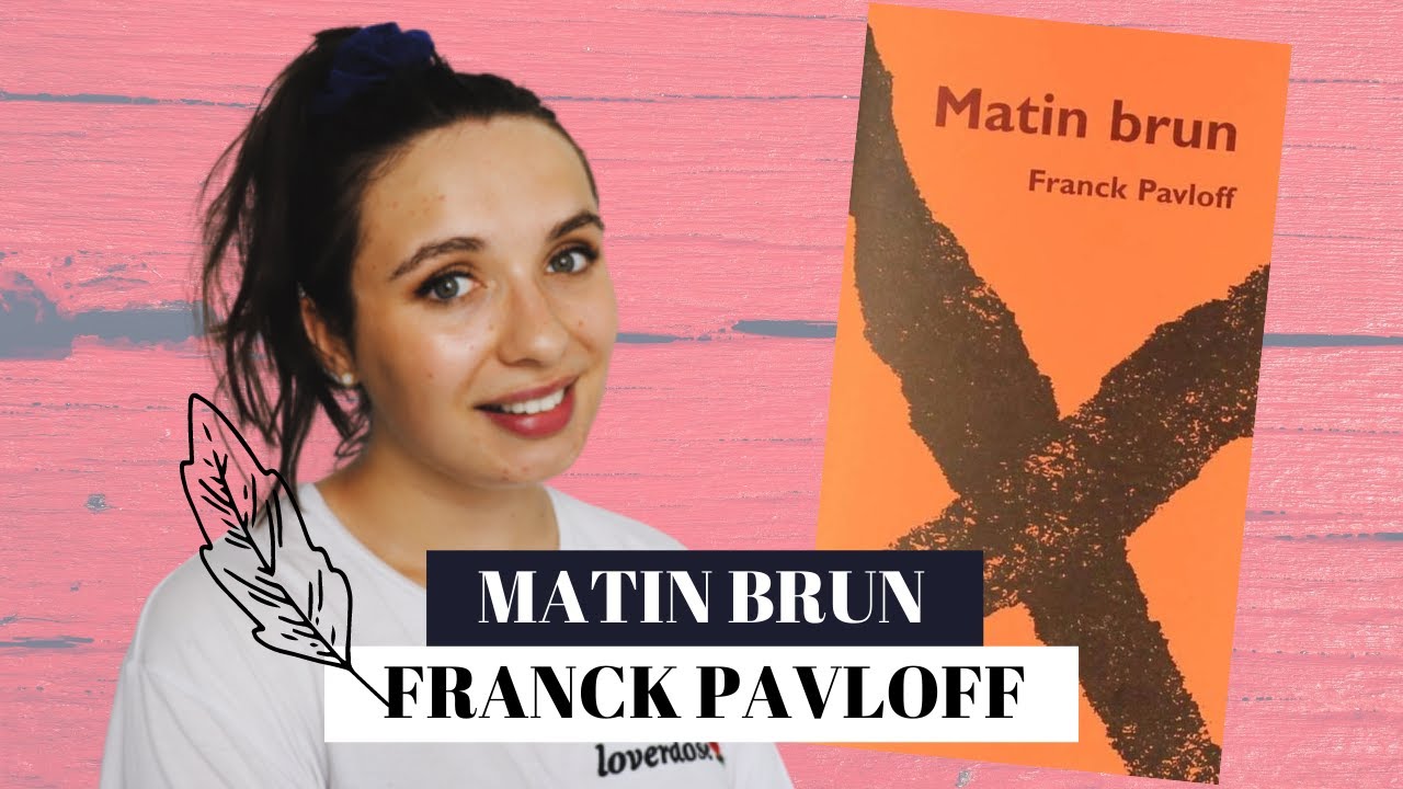 MATIN BRUN FRANCK PAVLOFF 🤎 - YouTube