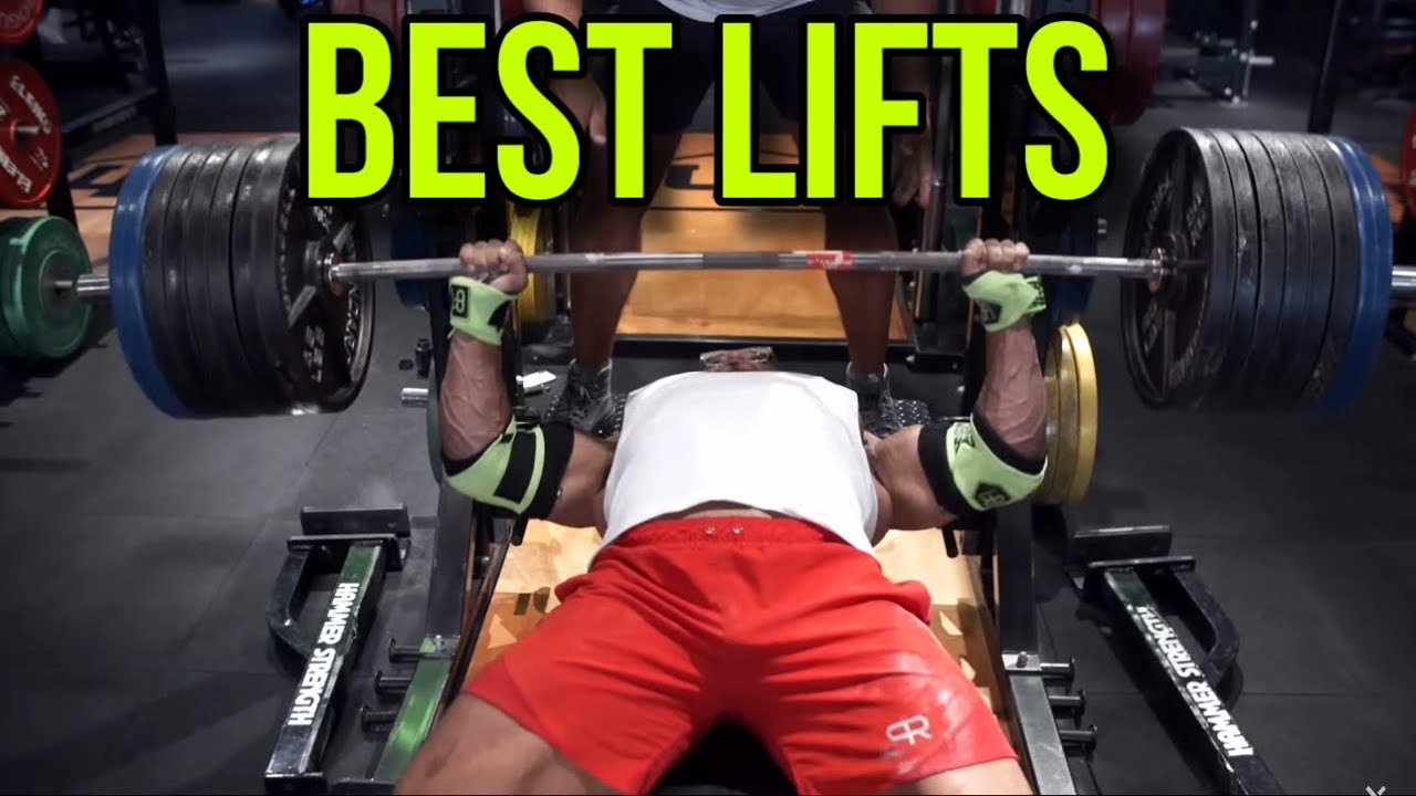 Larry Wheels BEST Lifts! | Blake Wendt Reacts - YouTube