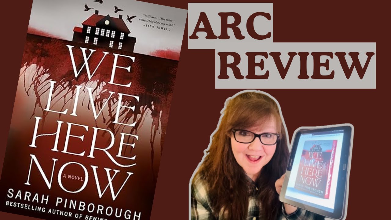 We Live Here Now by Sarah Pinborough ARC Review - YouTube