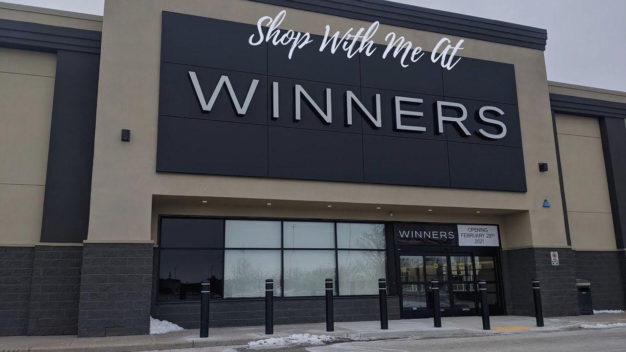 Winners Fab Finds! - YouTube