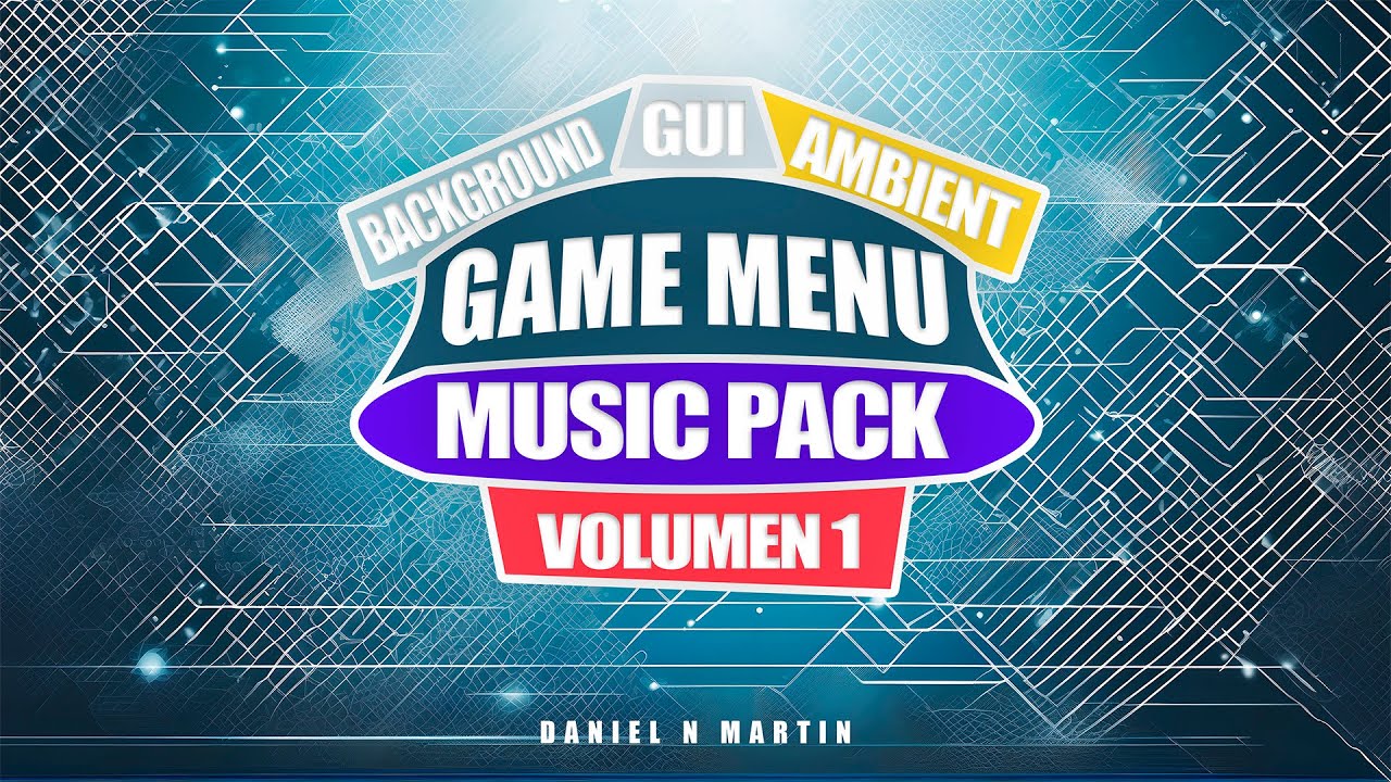 Game Menu Music Pack Vol. 1 | Positive and Inspirational Music for ...