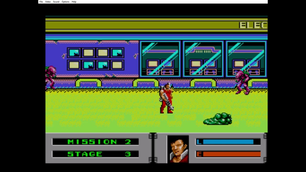 Alien Storm God Mode (Alien Storm Hack) - YouTube