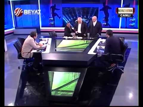 Ahmet Çakar Şikeli Uefa Kura çekimi