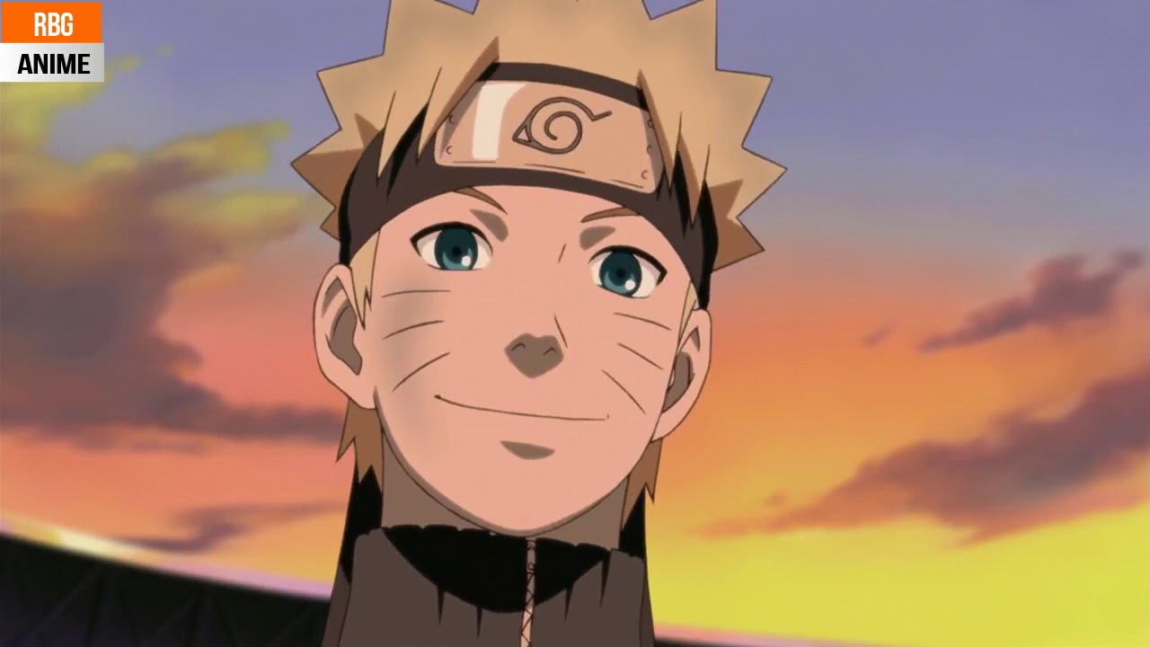 Naruto shock jadi bawahan Konohamaru - YouTube