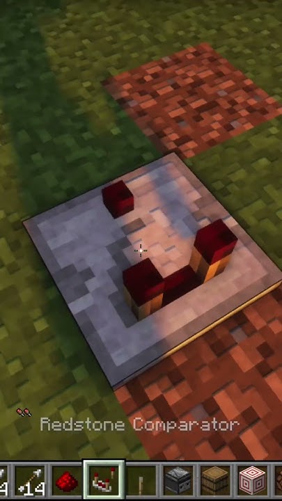 How to make Redstone signals last longer #redstone #minecraft #shorts # ...