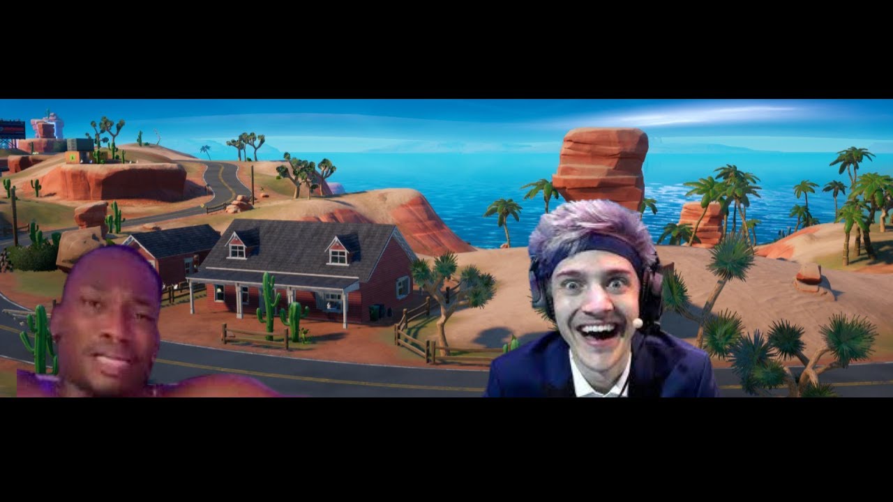 DIABOLICAL FORTNITE - YouTube
