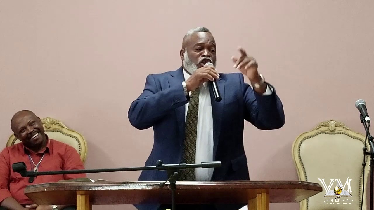 Vision Ministries International Inaugural Service: Sermon ~ Rev. Lloyd ...