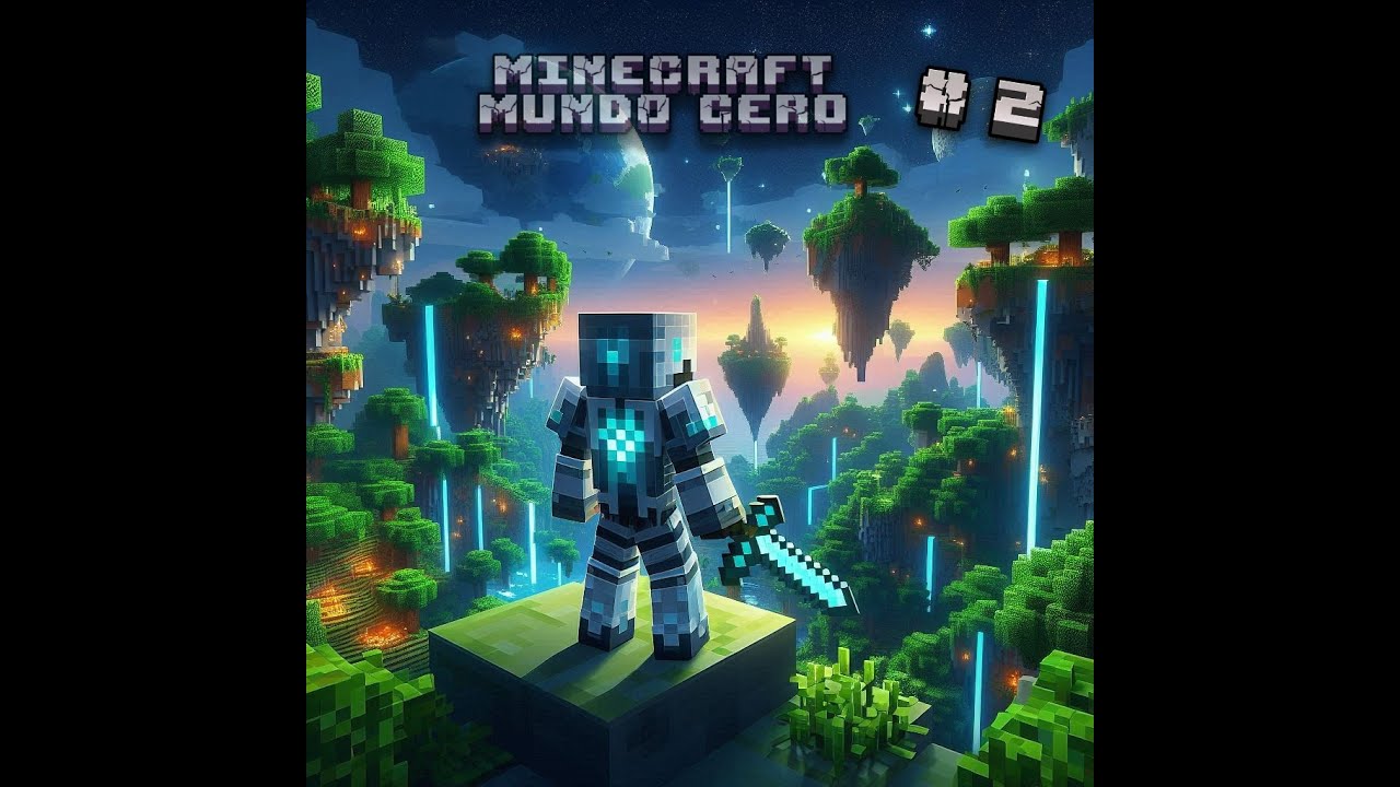 Minecraft mundo cero #2 . Primeras bajas 💀 - YouTube