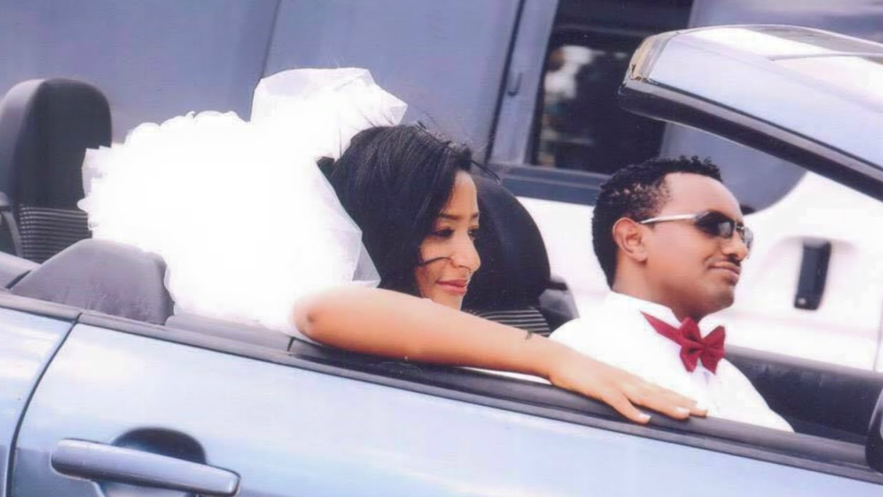 Amleset Muchie Wedding