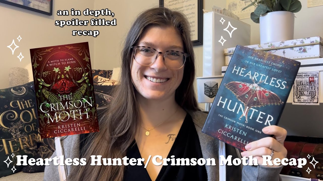 Heartless Hunter/Crimson Moth Recap | *spoilers* - YouTube