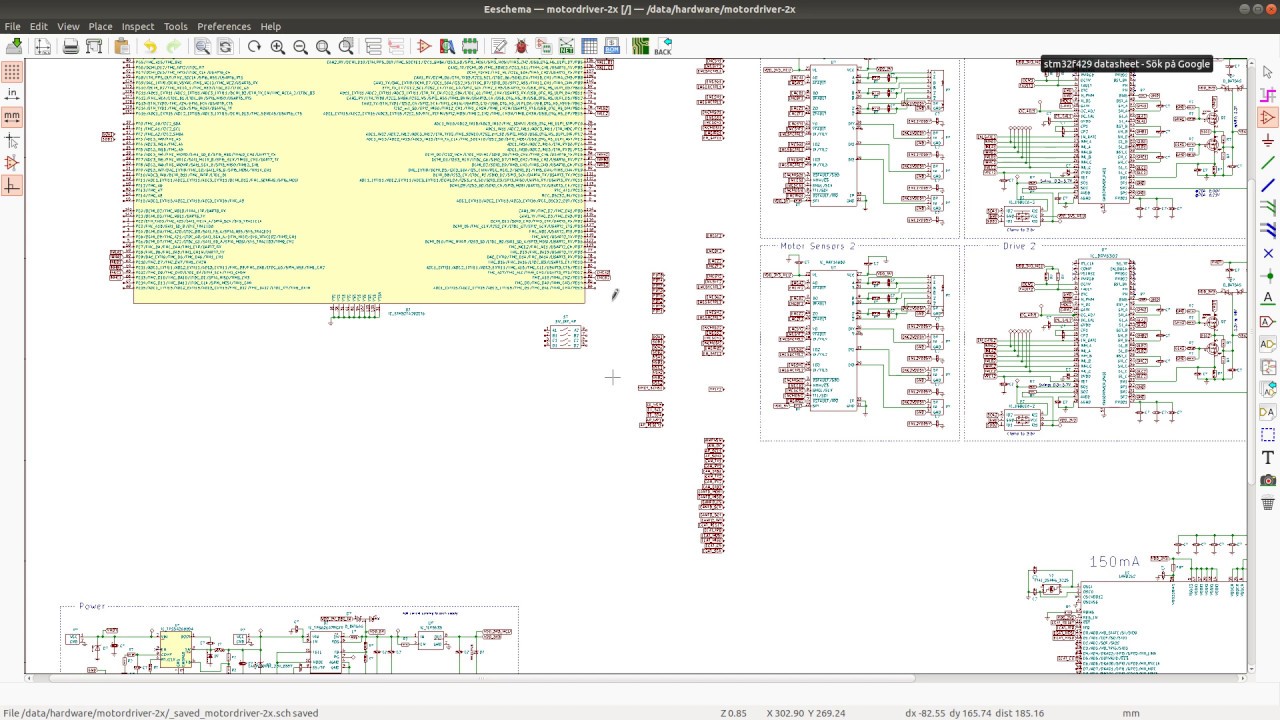 Kicad Schematic Design 26 Adding An Analog Multiplexer For Joystick