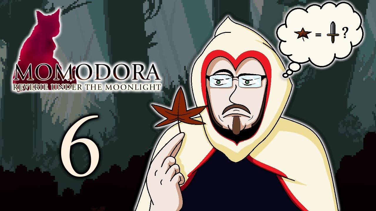 IT WAS ALL FOR THAT!?! | Momodora: RUTM #6 - YouTube
