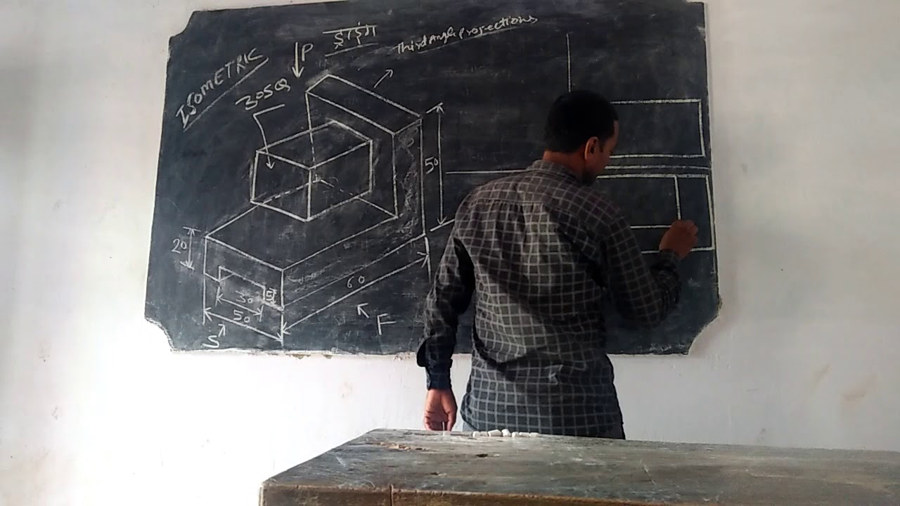 engineering drawing - YouTube