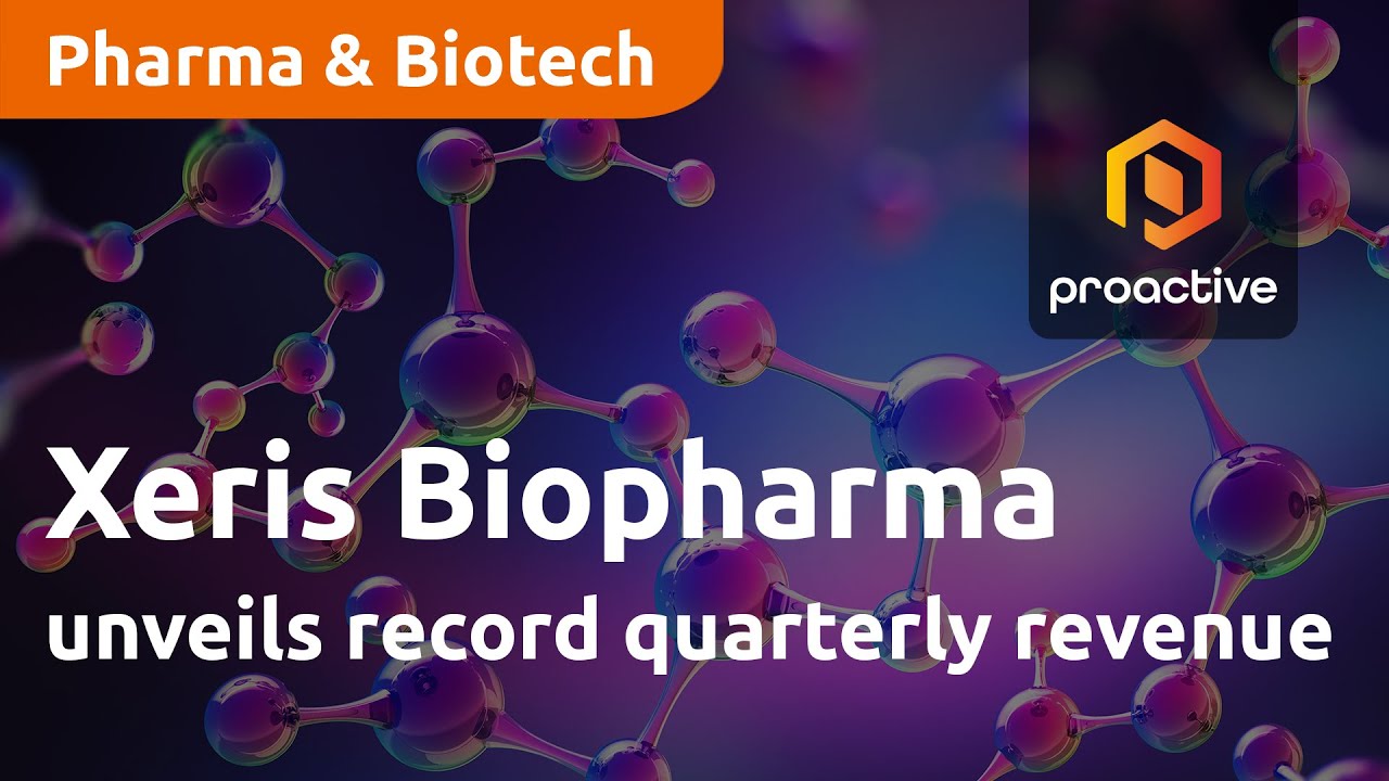 Xeris Biopharma CEO unveils record quarterly revenue, underpinned by ...