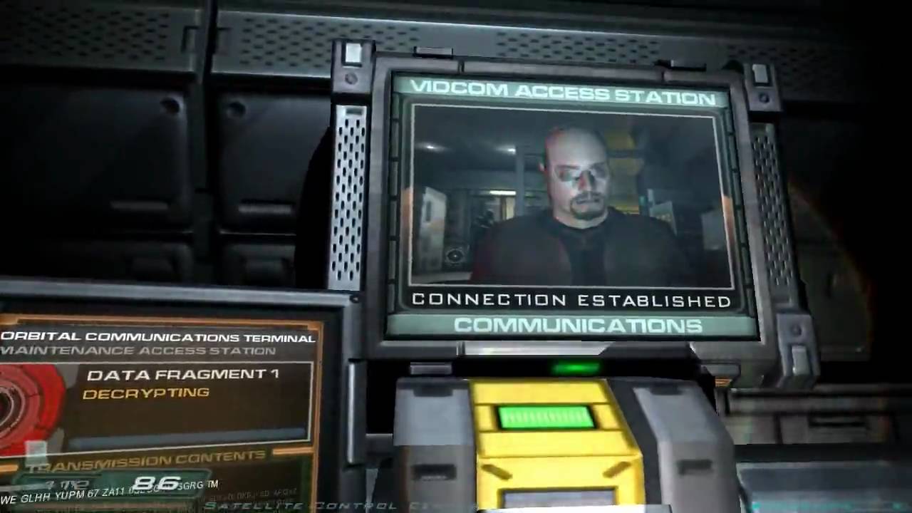 Doom 3 Walkthrough Part 22 HD - Level 11, Communications - YouTube