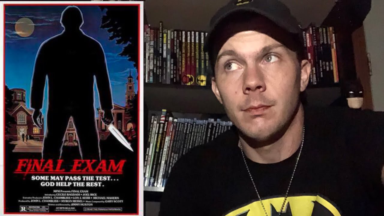 Rant- Final Exam (1981) Slasher Movie Review (Patreon Request from ...