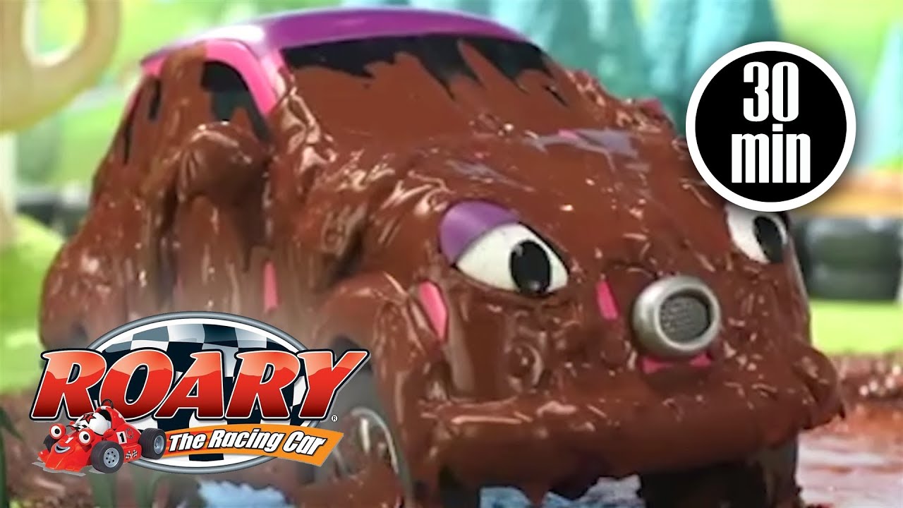 Roary the Racing Car Official | How the Hatch Was Won | NEW EPISODES ...