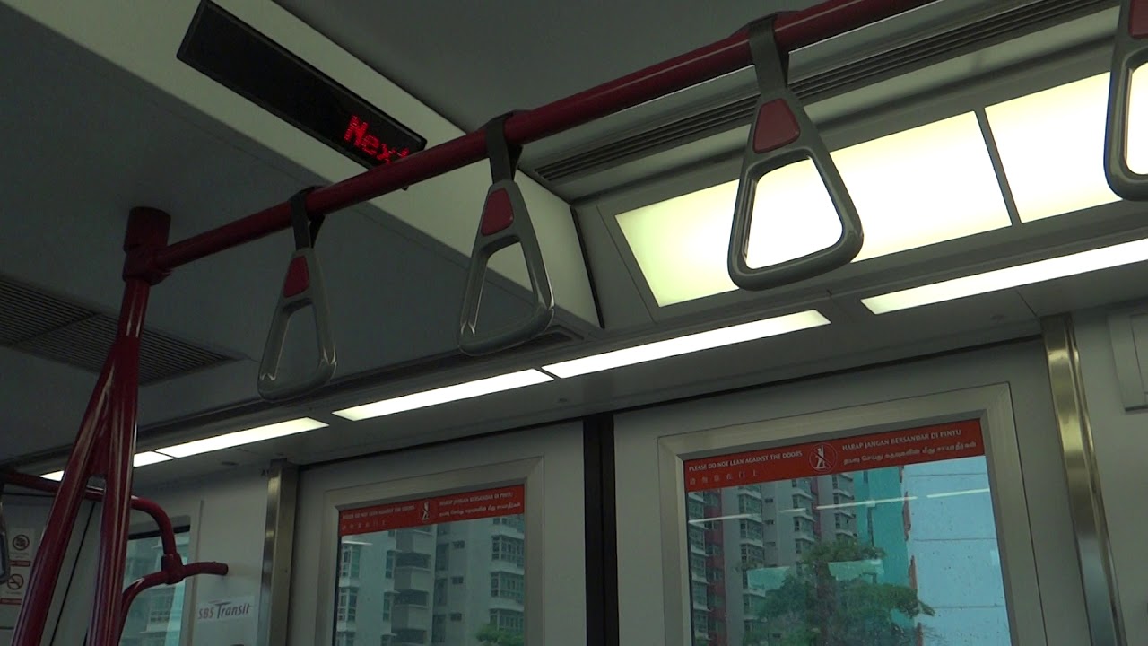 Mitsubishi Crystal Mover C810A, SBS Transit - Riviera to Coral Edge ...