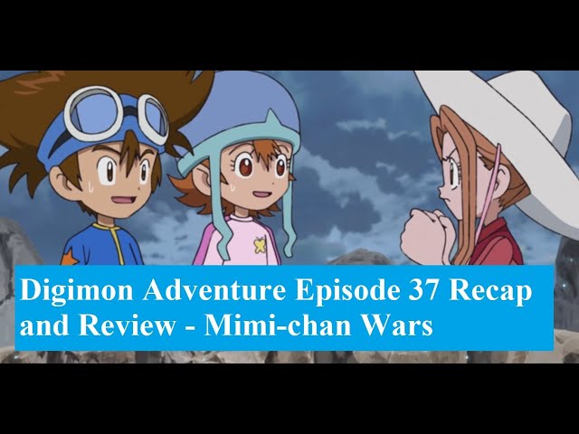Digimon Tai E Mimi Yagami Taichi (Adventure) Wikimon The #1