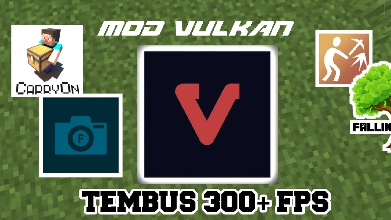 MOD VULKAN BOOST (1.21) COCOK BUAT SURVIVAL - YouTube
