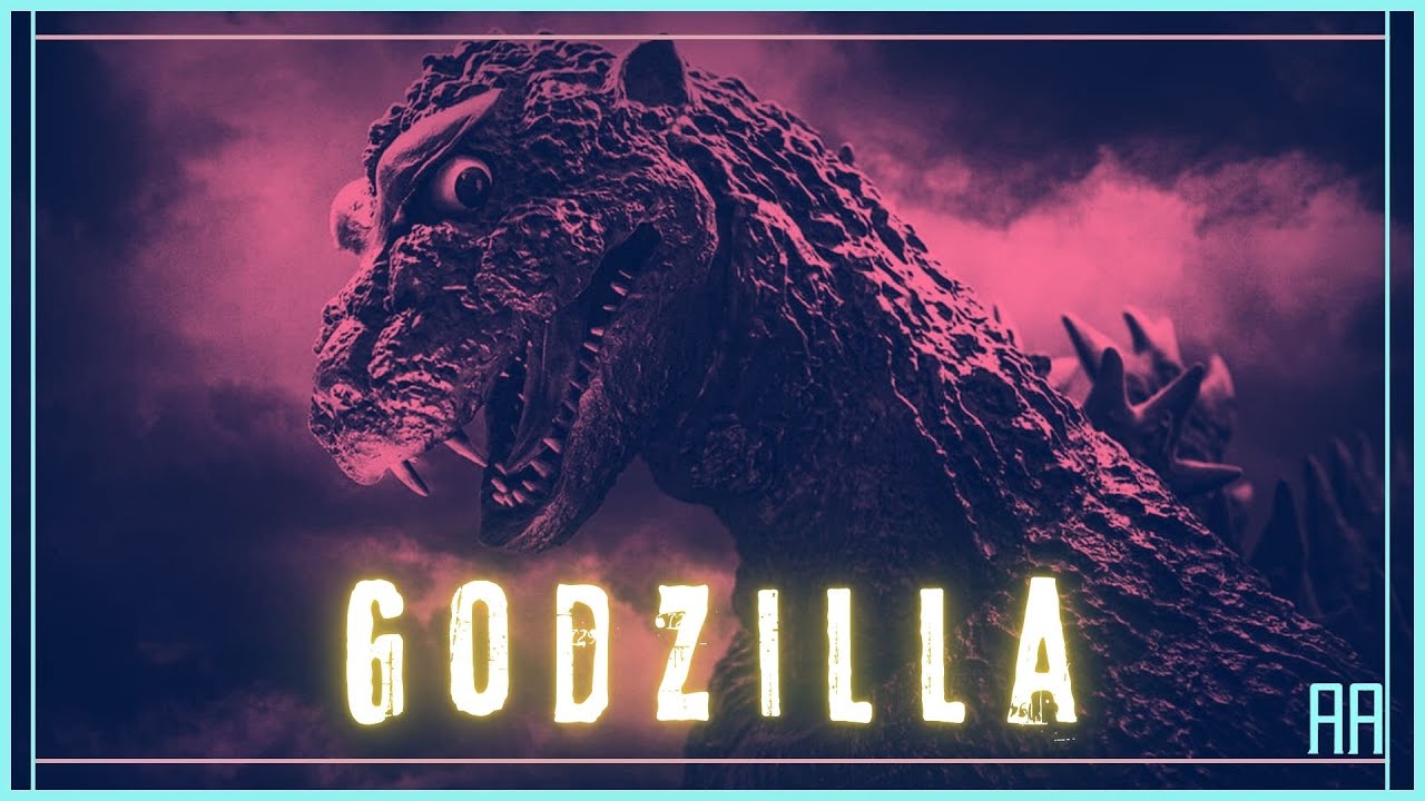 (Nie) Kaiju. Ishirō Honda: Godzilla (1954) - YouTube
