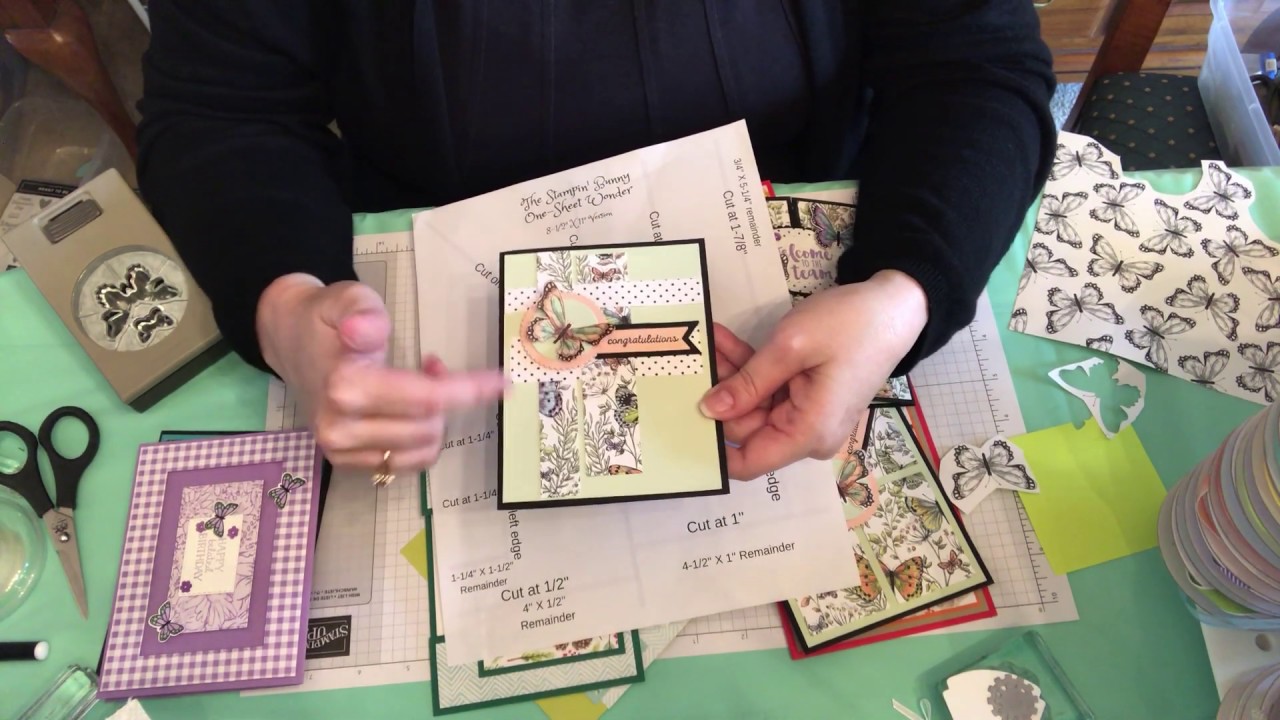 One Sheet Wonder Tips Tutorial Explanation - YouTube