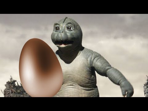 Egg 🥚 Locations for Minilla in Kaiju Universe Roblox. - YouTube