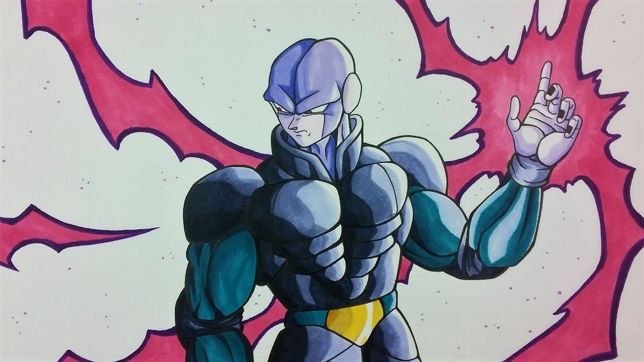 ART CHALLENGE! Drawing HIT the ASSASSIN from Memory! - YouTube