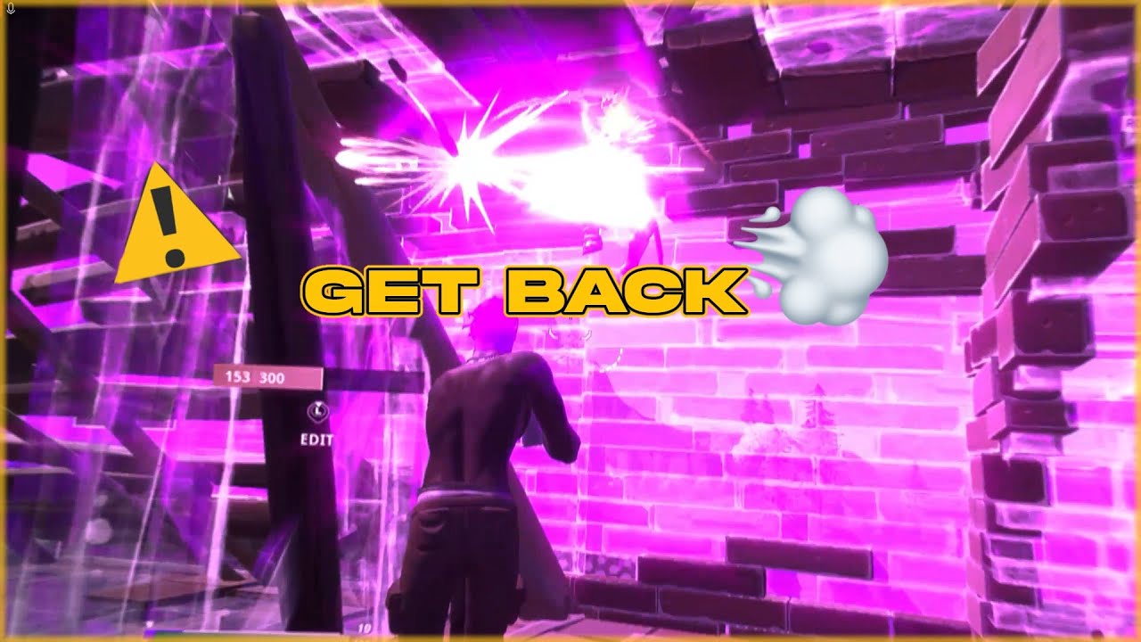 Get Back (fortnite montage) - YouTube