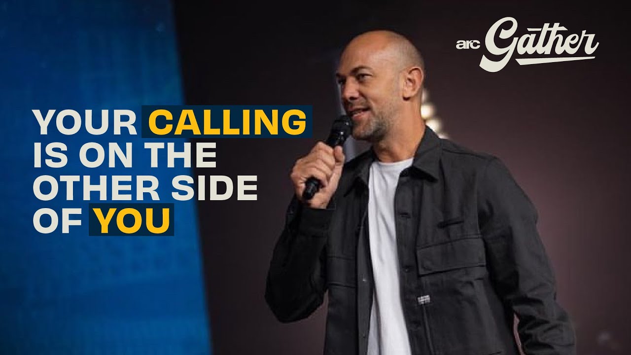 Your Calling Is On The Other Side of You | Pastor David Grobler | ARC ...