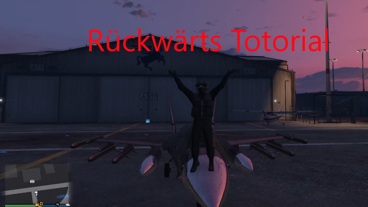 Reverse Tutorial GTAV (German) (Neu) - YouTube