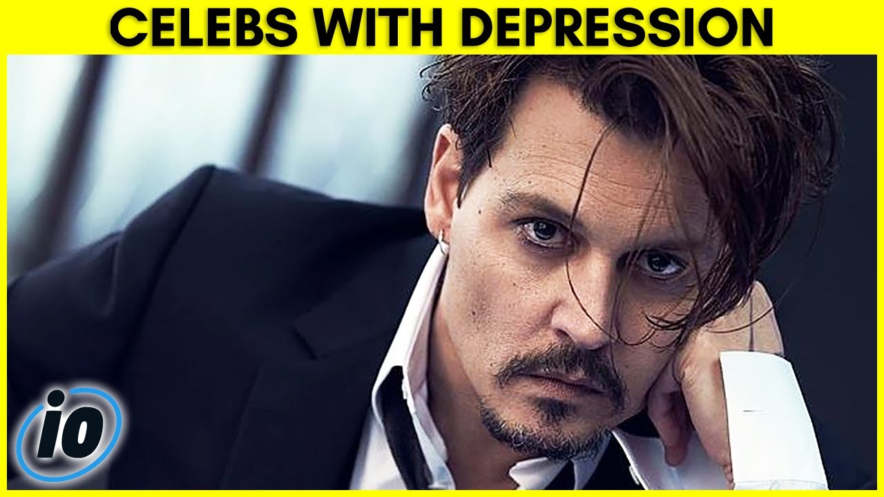 Famous People With Depression