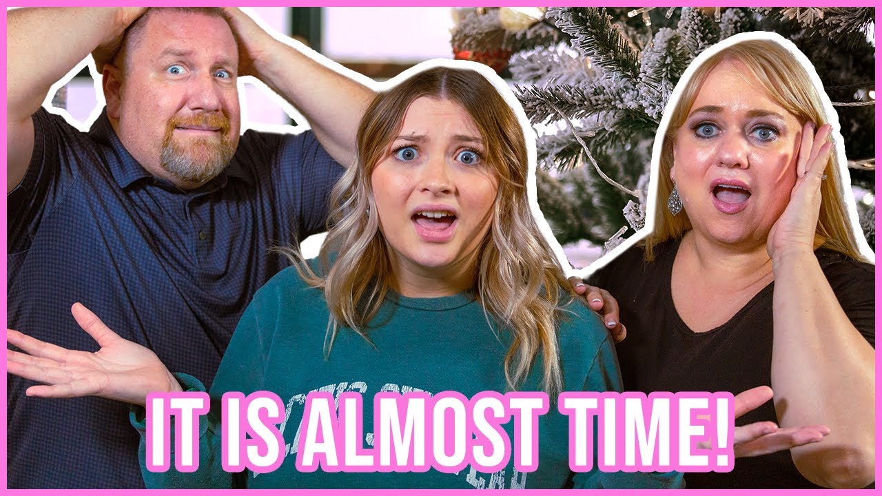 It Is Almost Time! | Are We Ready For The Baby Shower? - YouTube