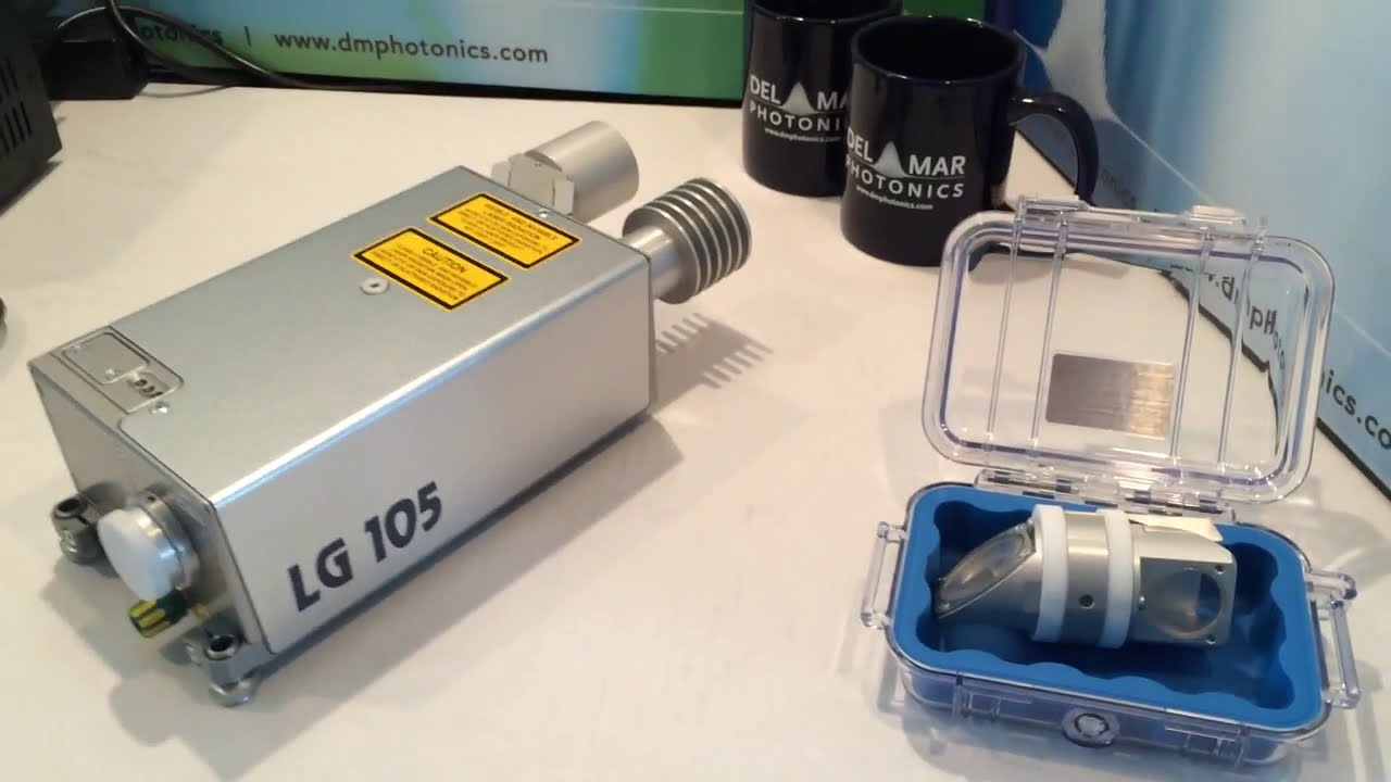 Harmonic generator - frequency doubler for 532 nm to 266nm conversion ...