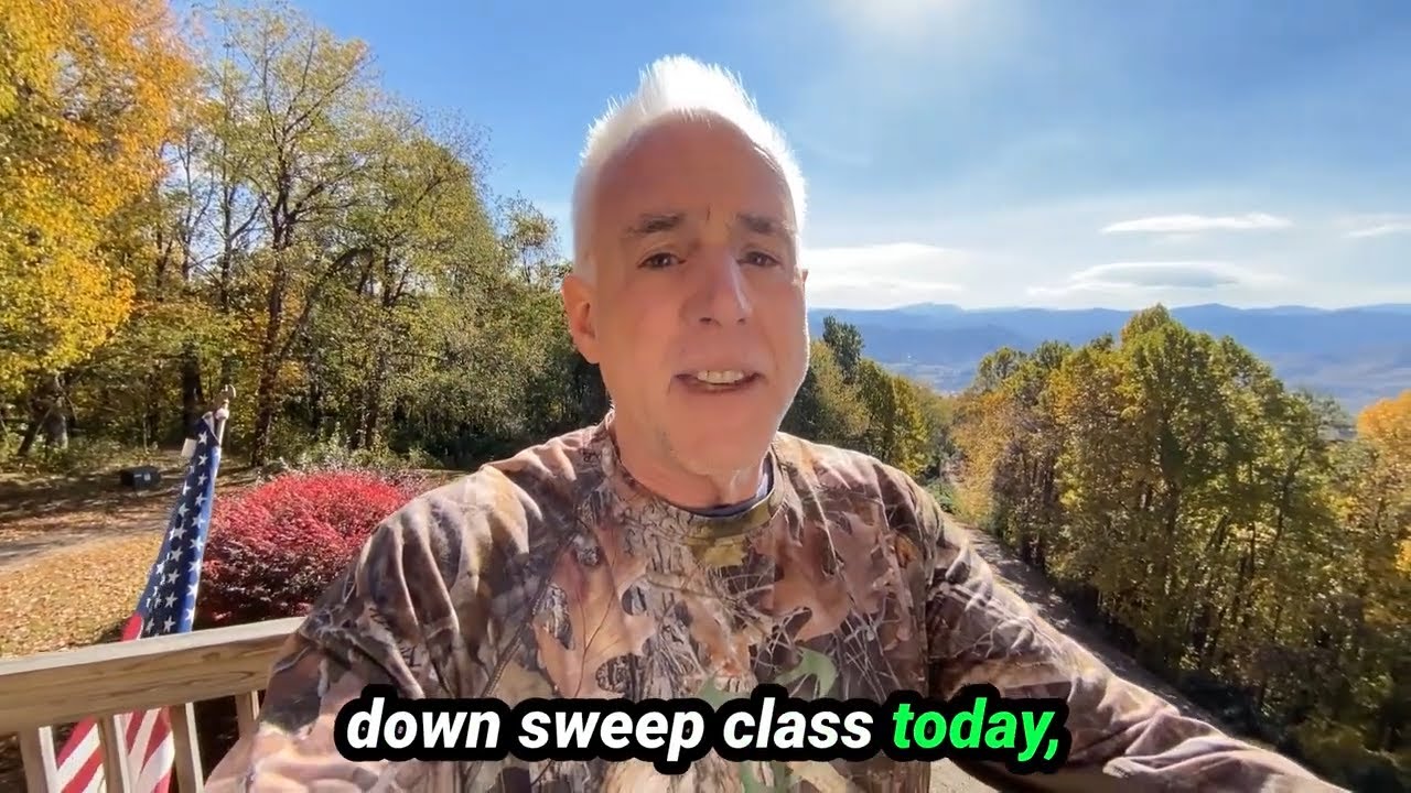 STRONG QIGONG ONLINE - 2025.10.21 - 'Upsweep and Downsweep Class' - YouTube