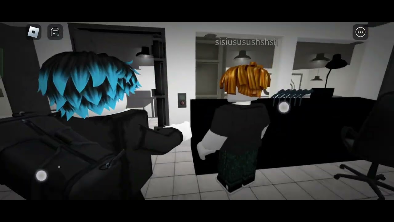 the most scary scp in Roblox part 1 - YouTube