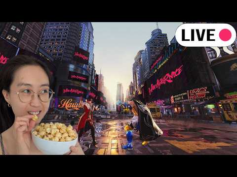 🔴 LIVE HawthornIce stream - Tekken 8 | Anna Williams Ranked Gameplay