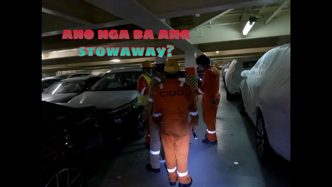 Stowaway search - YouTube