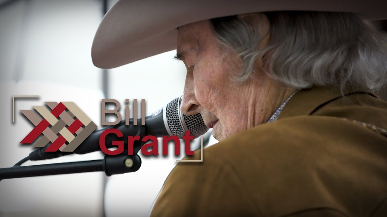 Our Legacy: Bill Grant - YouTube