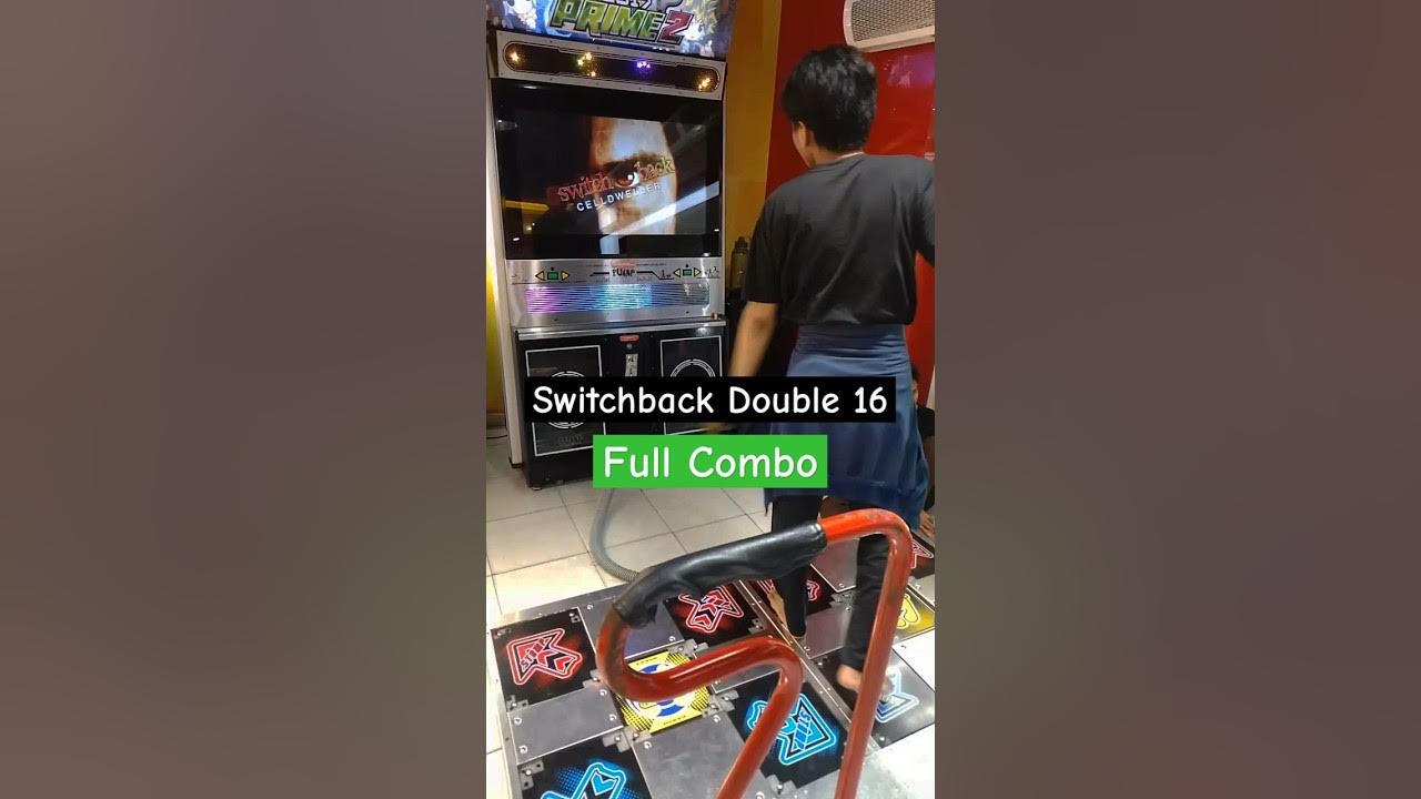 [PIU Prime] - Switchback D16 - YouTube