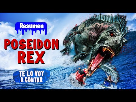 EL DINOSAURIO-PEZ ASESINO EN 11 MINUTOS | RESUMEN