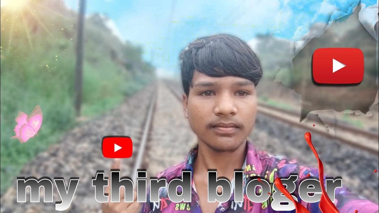 my third blogger you all will be fine guys hope i thank you for watching third block - YouTube